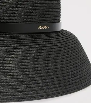 Max Mara Wide-brim Hat