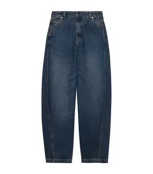 Max & Co. Knee Length Jeans For Women