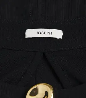 JOSEPH Jersey Fabiola Blouse