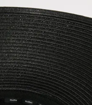 Max Mara Wide Brim Hat