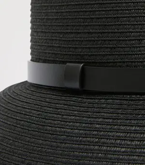 Max Mara Wide Brim Hat