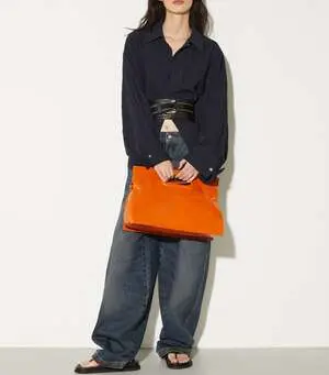 Max & Co. Pleated Shacket