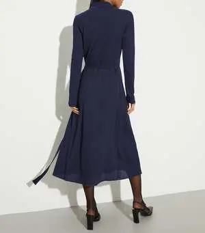 Max & Co. Cotton Midi Shirt Dress