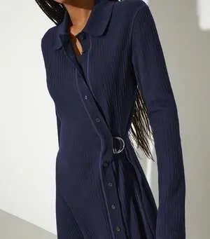 Max & Co. Cotton Midi Shirt Dress
