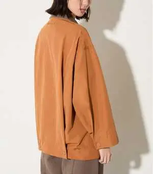 Max & Co. Relaxed Fit Raincoat - Brown
