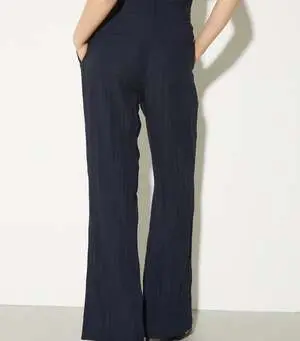 Max & Co. Pleated Wide Leg Trousers