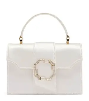 MALONE SOULIERS Mini Audrey Top-handle Bag
