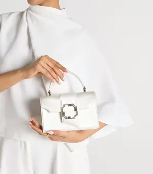 MALONE SOULIERS Mini Audrey Top-handle Bag