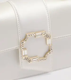 MALONE SOULIERS Mini Audrey Top-handle Bag