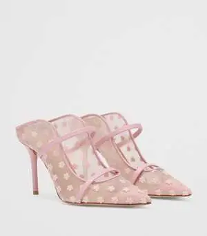 MALONE SOULIERS Maureen Heeled Mules