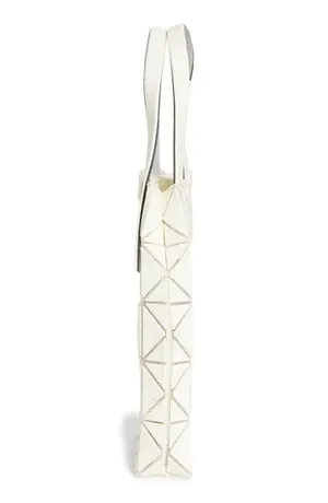 Issey Miyake Prism Plus Tote - Ivory