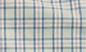 Brooks Brothers Friday Regular Fit Plaid Short Sleeve Cotton Poplin Button-down Shirt