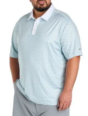 Reebok Polos For Men