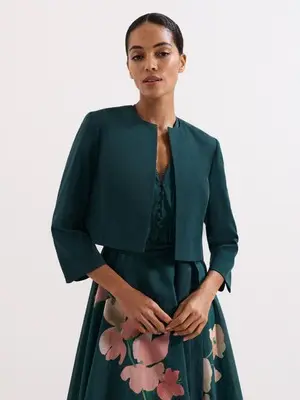 PHASE EIGHT Arlette Cropped Jacket