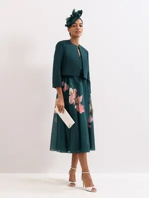 PHASE EIGHT Arlette Cropped Jacket