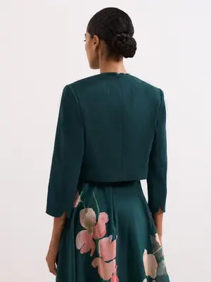 PHASE EIGHT Arlette Cropped Jacket