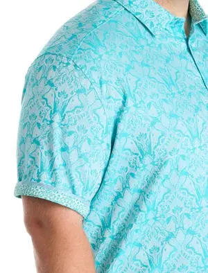 ROBERT GRAHAM BY DXL Big & Tall Highland Tonal Sport