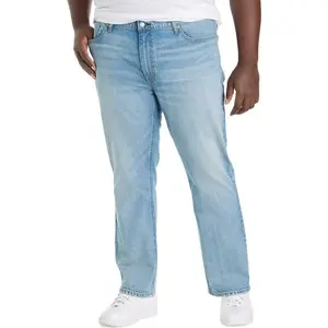 LEVI'S Big & Tall 502 Tapered-fit Jeans - Only Wish