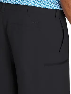 REEBOK Golf Performance Cargo Shorts - Black