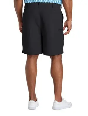 REEBOK Golf Performance Cargo Shorts - Black
