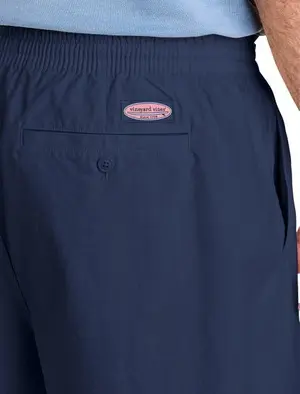 Vineyard Vines Surfside Pull-on Shorts - Blue Blazer