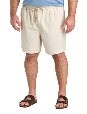 Vineyard Vines Surfside Pull-On Shorts White Beach