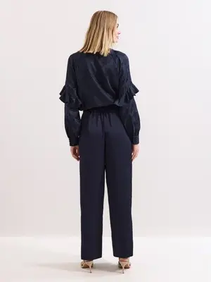 PHASE EIGHT Beccy Satin Trousers