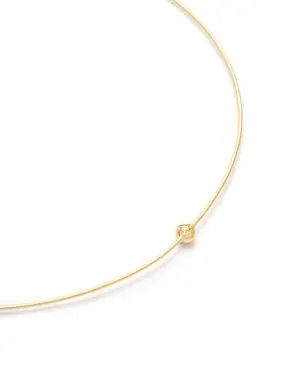 ELOISE JEWELRY Moon Pendant Necklace