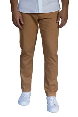 PETER MANNING NYC Stretch Chinos Slim Fit