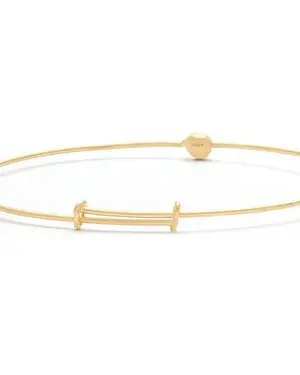 ELOISE JEWELRY Moon Motif Bracelet