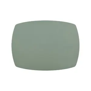 FRIELING Davanti Mattola Placemats Set Of 6, Rectangle Plus - Mint