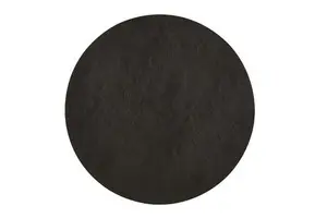 FRIELING Davanti Mattola Placemats Set Of 6 - Black