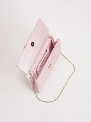 PHASE EIGHT Grosgrain Bow Clutch