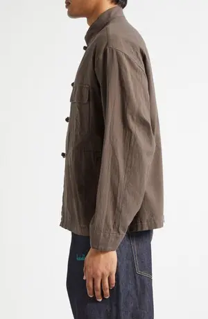 Undercover Cotton Utility Jacket