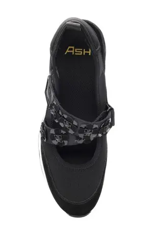 Ash Lotus Sneaker