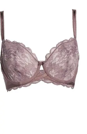 Wacoal Fire & Lace Underwire Bra