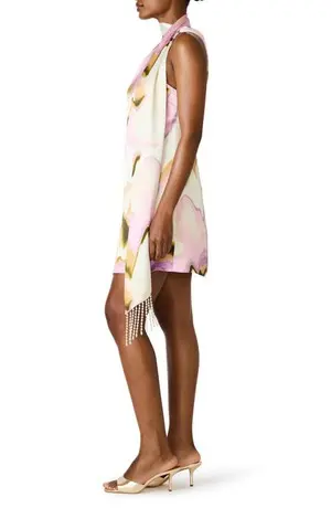 Steve Madden Charlie Asymmetric Minidress
