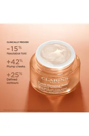 Clarins Extra-firming Day Able Moisturizer - Regular
