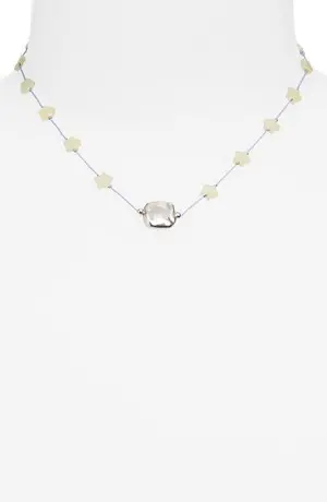 ISSHI Desnuda Station Pendant Necklace - Star