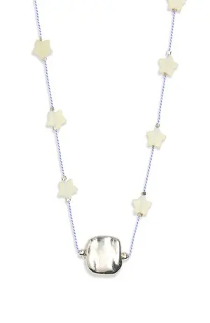 ISSHI Desnuda Station Pendant Necklace - Star