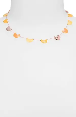 ISSHI Desnuda Stone Necklace