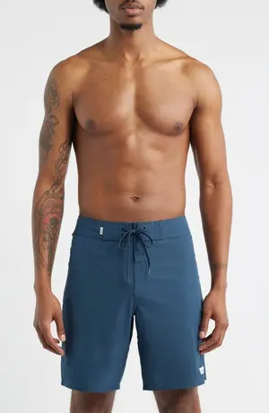 TENŌRE Board Shorts - Navy