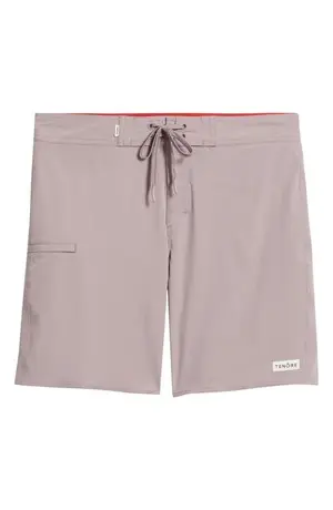 TENŌRE Board Shorts - Zinc