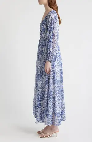 Parker Empire Waist Maxi Dress