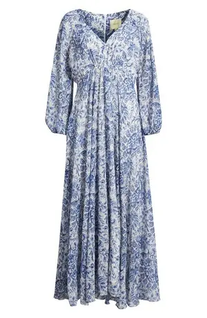 Parker Empire Waist Maxi Dress