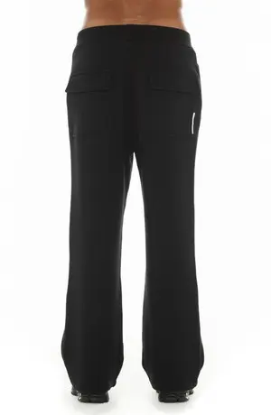 CULT OF INDIVIDUALITY Oversize Cotton Sweatpants
