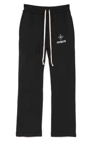 CULT OF INDIVIDUALITY Oversize Cotton Sweatpants