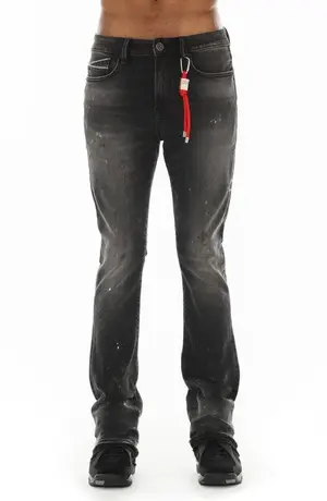 CULT OF INDIVIDUALITY Lenny 603 Bootcut Jeans - Licorice