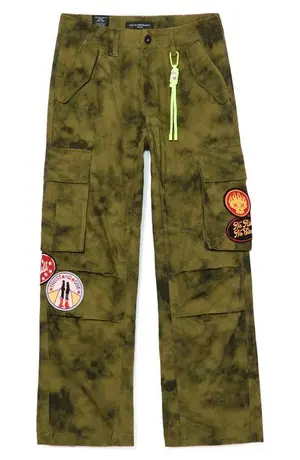 CULT OF INDIVIDUALITY Utility Cargo Pants