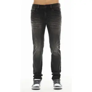 CULT OF INDIVIDUALITY Rocker Slim Fit Jeans - Ash